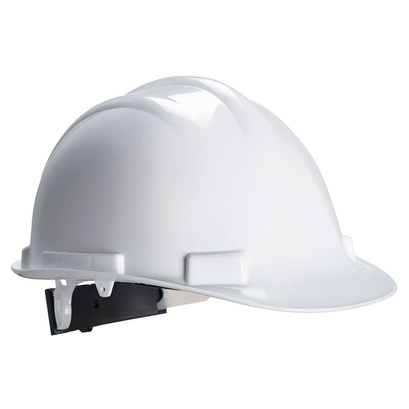 Casque de chantier professionnel pour une protection maximale