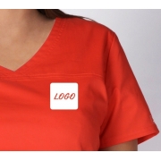 broderie logo personnalisation veste de travail