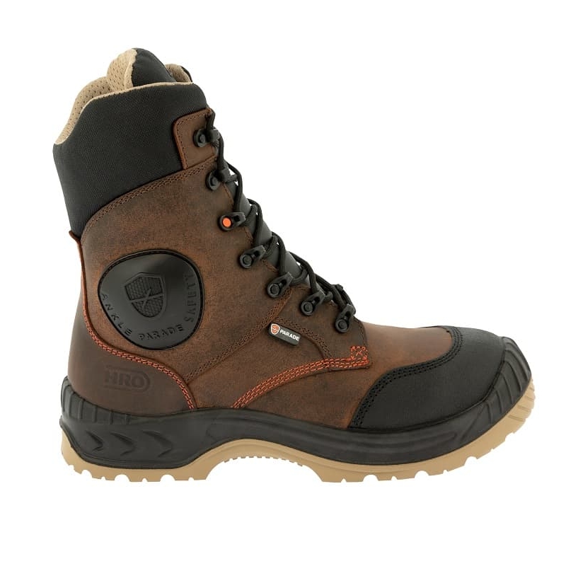 Les chaussures de sécurité au savoir-faire français de Parade
